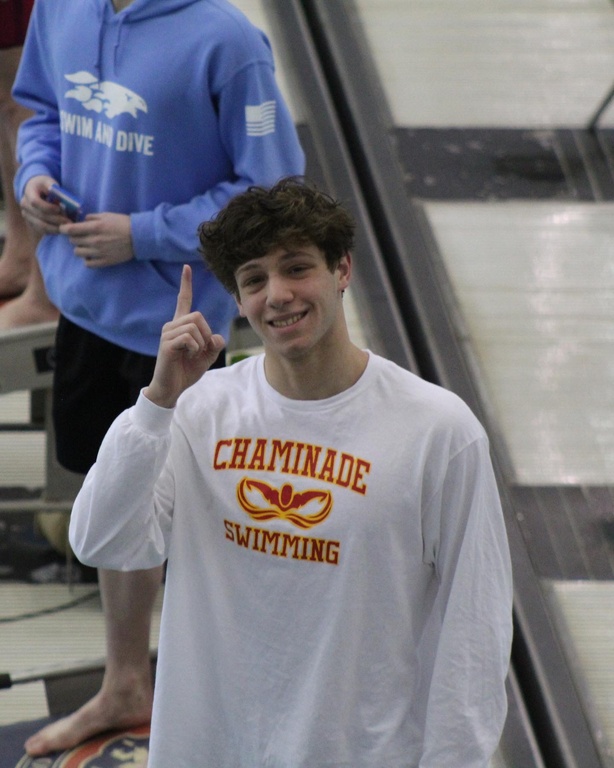 Stephen McDonald | Swimcloud