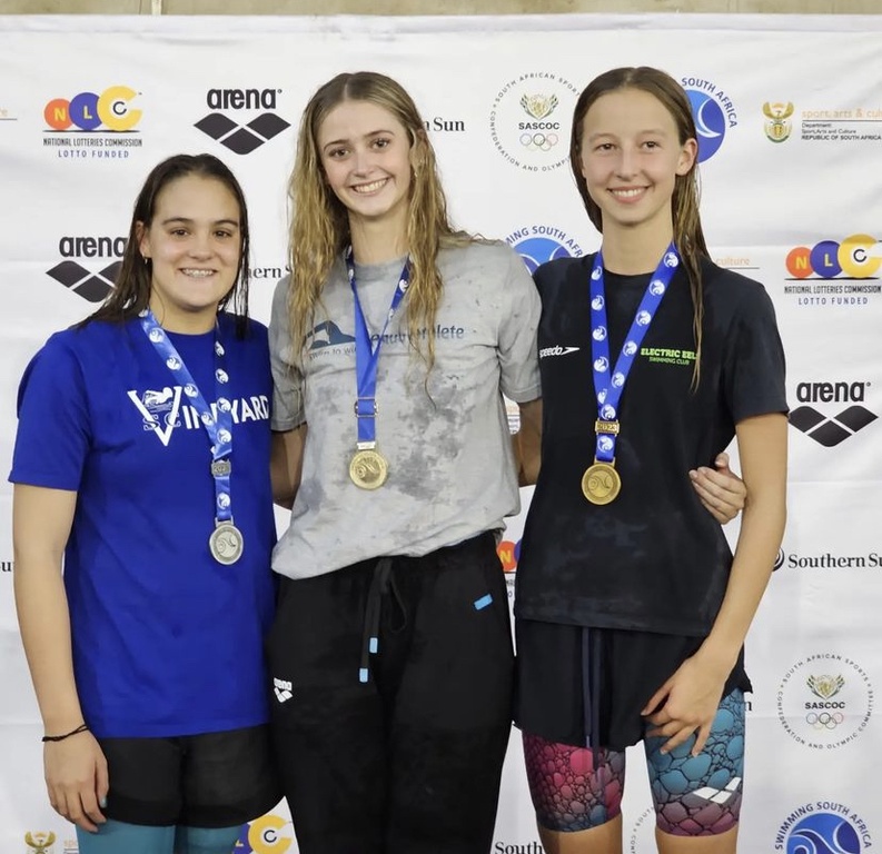 Jessica Thompson | Swimcloud