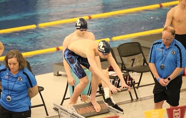 Owen Beaudette | Swimcloud