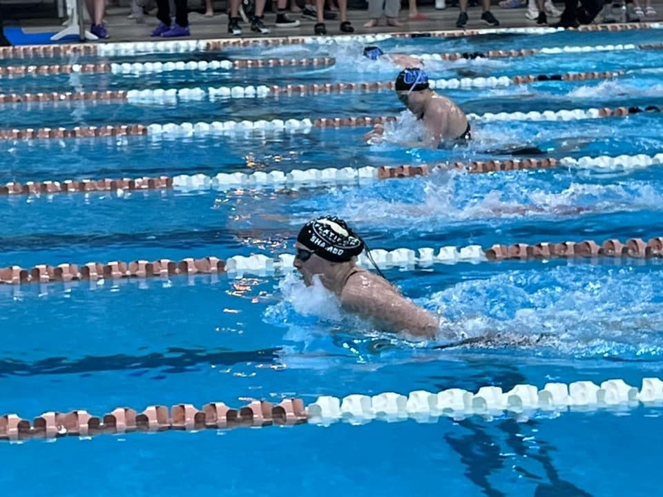 Audrey Shambo | Swimcloud