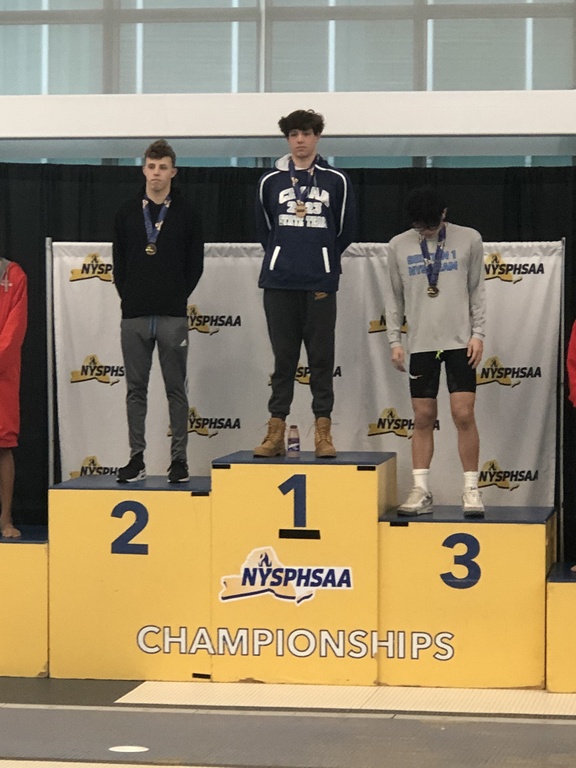 Stephen McDonald | Swimcloud