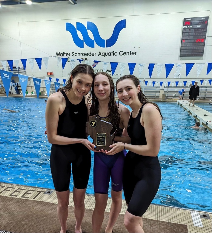 Ava Insteness | Swimcloud