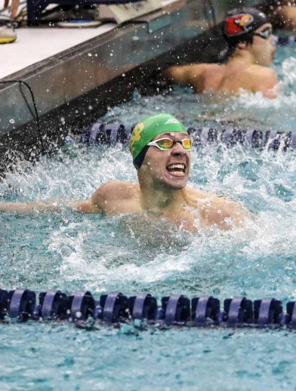 Tommy Janton | Swimcloud