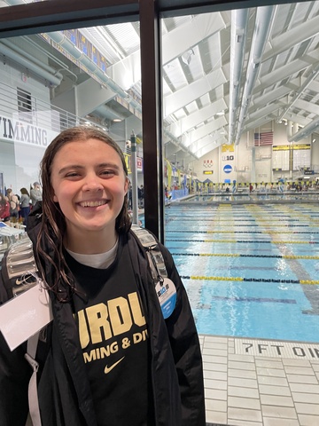 Hannah Hill | Swimcloud