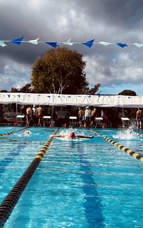 Sam Lyon | Swimcloud