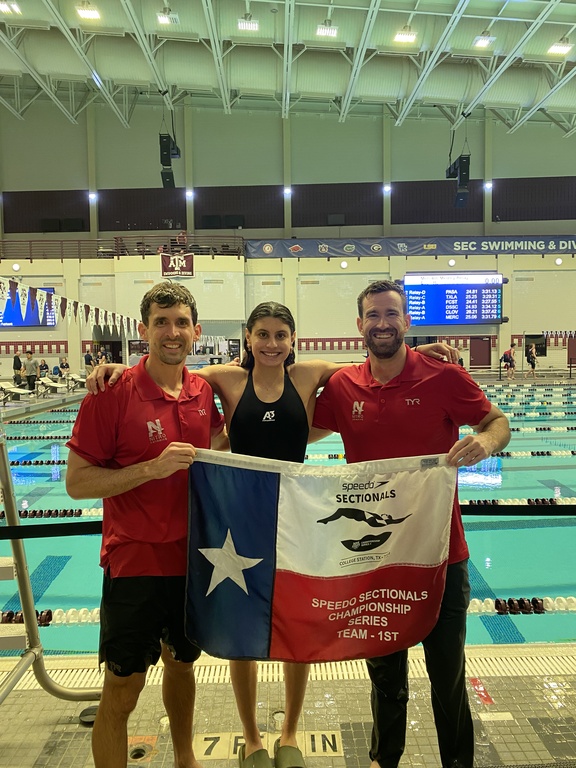 Ella Mongenel | Swimcloud