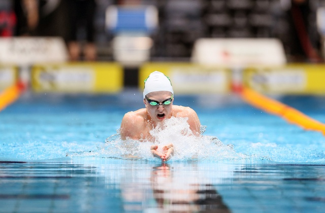 James Slessor | Swimcloud