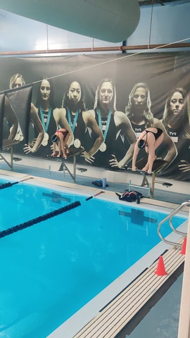 Madison LeComte | Swimcloud