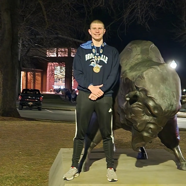 Patrick Young | Swimcloud