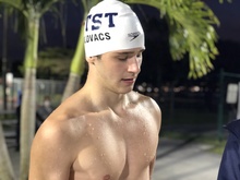 Nick Holovacs | Swimcloud