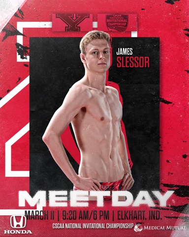 James Slessor | Swimcloud