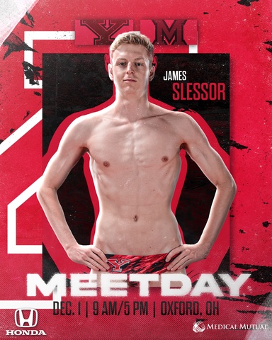 James Slessor | Swimcloud