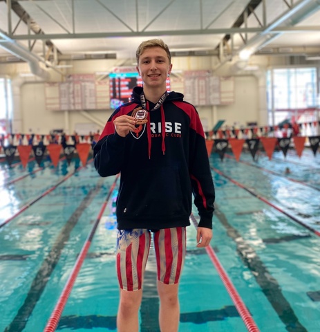 Eli Spivak | Swimcloud