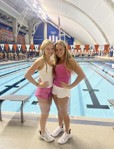 Emily Thompson | Swimcloud