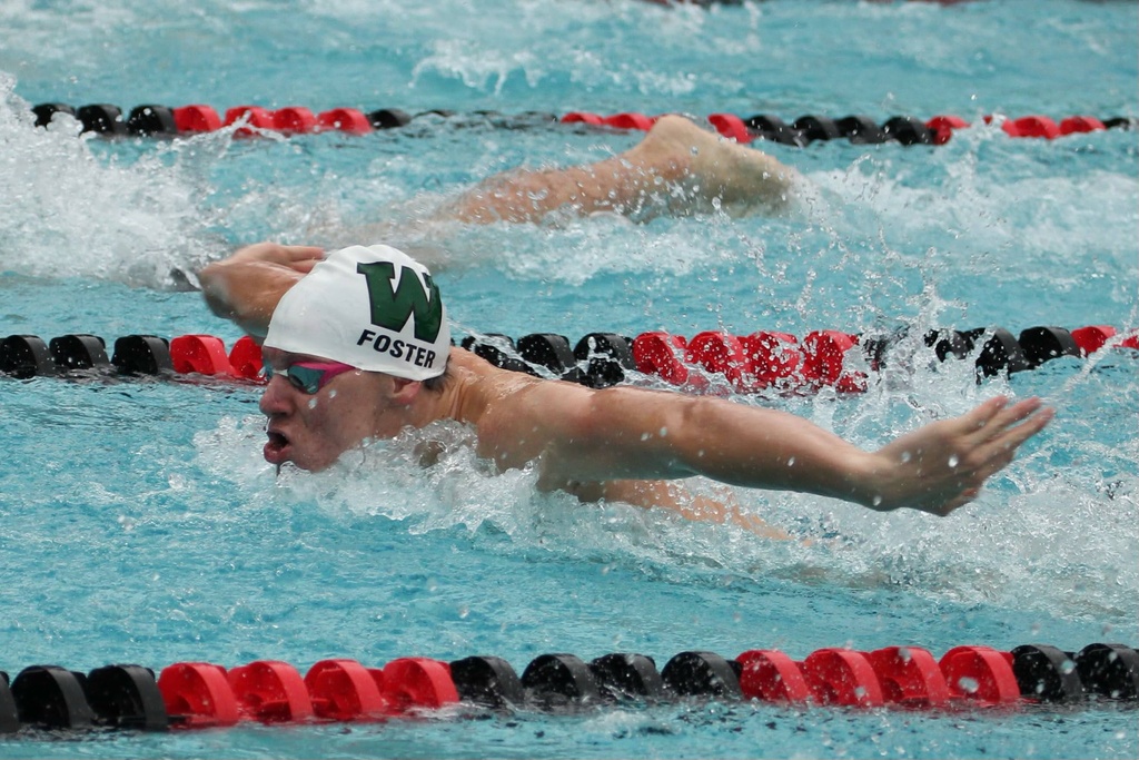 Wesley Foster | Swimcloud