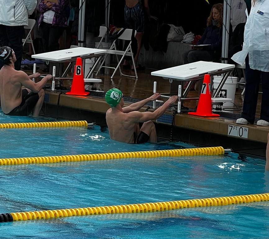 Seth Collet | Swimcloud