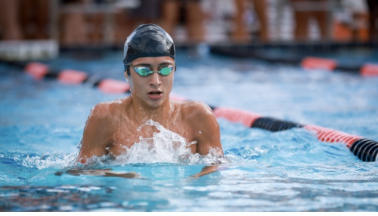 Ian Heysen Ricci | Swimcloud