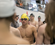 Carter Kegle | Swimcloud