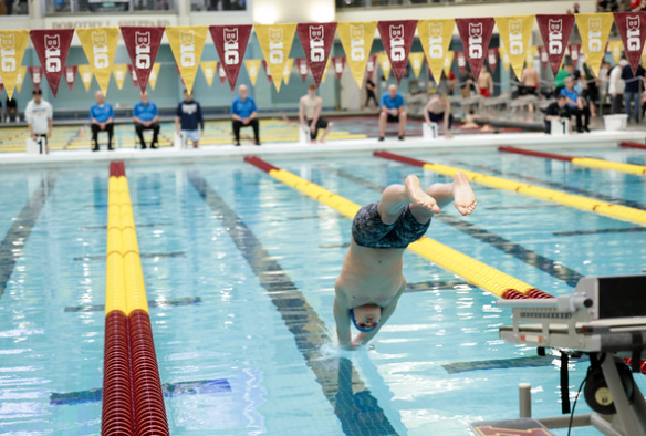 Will Barth | Swimcloud