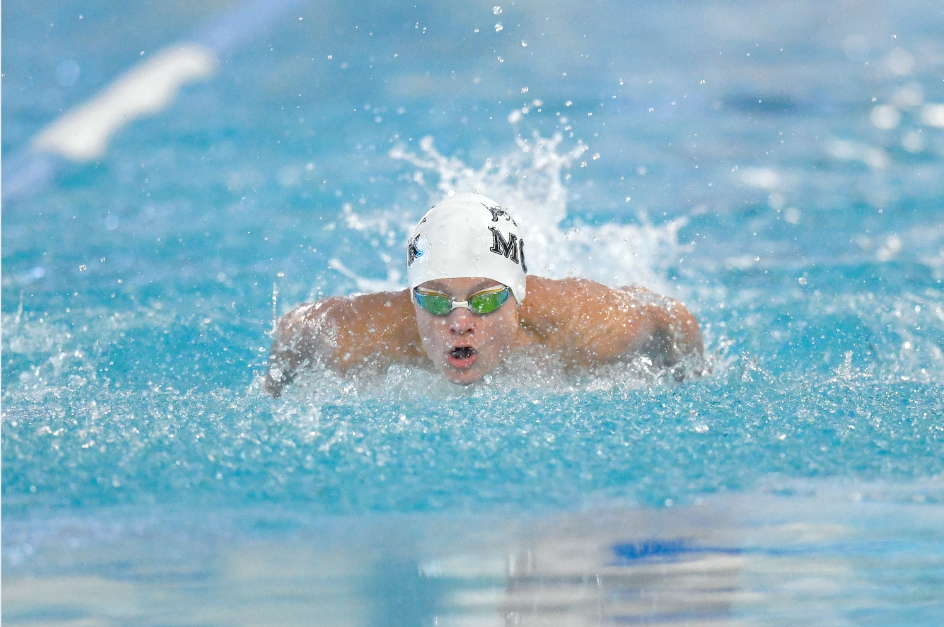 Owen Von Weihe | Swimcloud