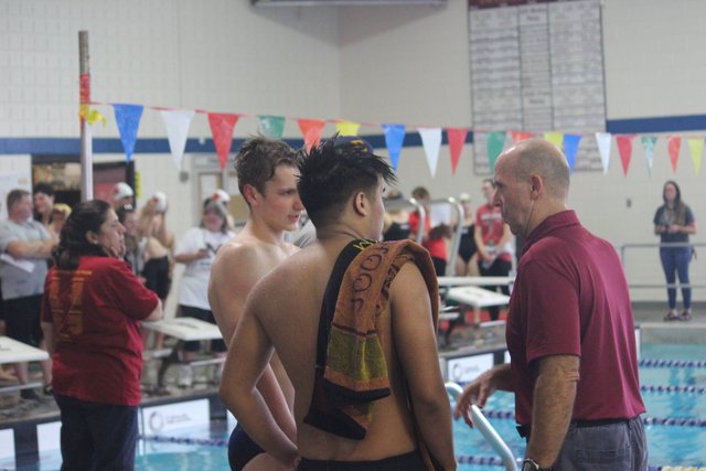 Wyatt Pierce | Swimcloud