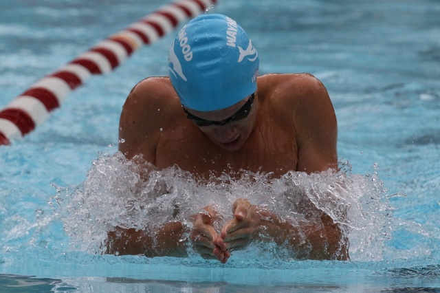 Joshua Wolf | Swimcloud