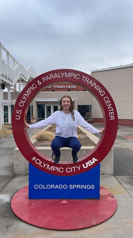 Jillian Cox | Swimcloud