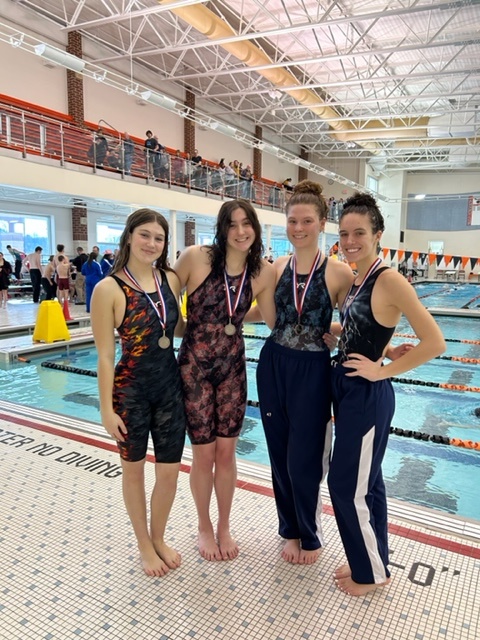 Lydia Williams | Swimcloud