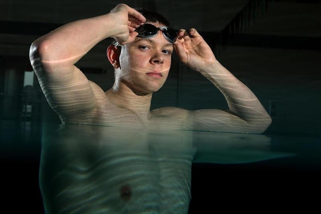 Quinn Cynor | Swimcloud