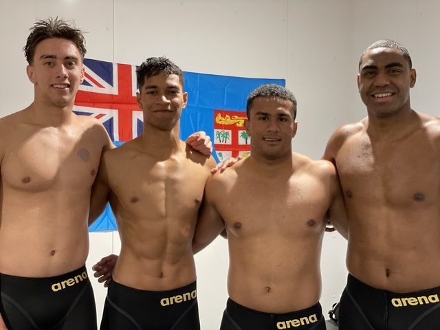 Tolu Young | Swimcloud