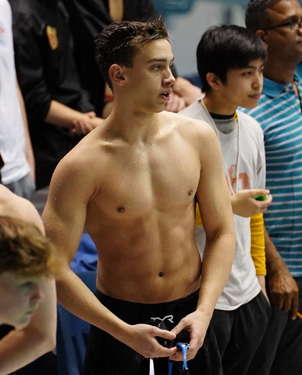 Tolu Young | Swimcloud