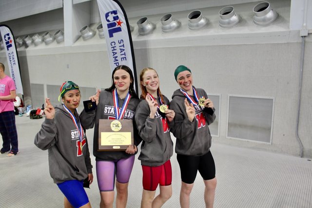 Chloe Corbin | Swimcloud