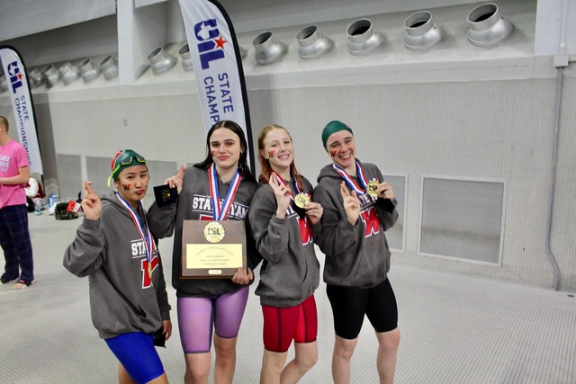 Chloe Corbin | Swimcloud