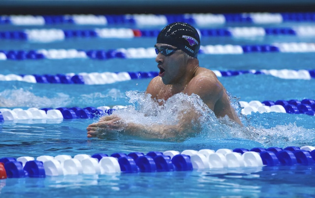 Alireza Yavari | Swimcloud