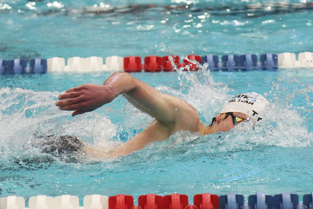 Matthew Amodio | Swimcloud