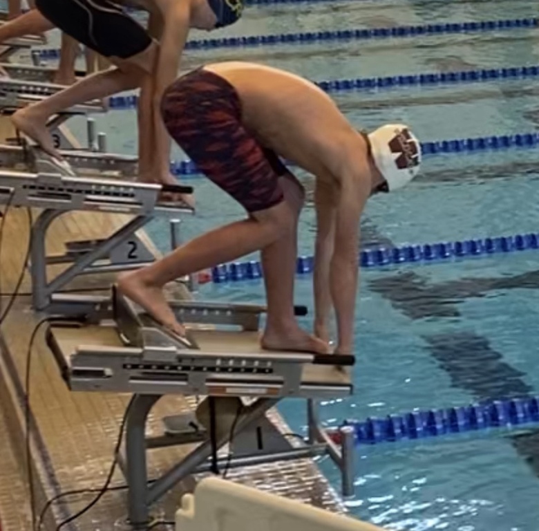 Adam Speedie | Swimcloud