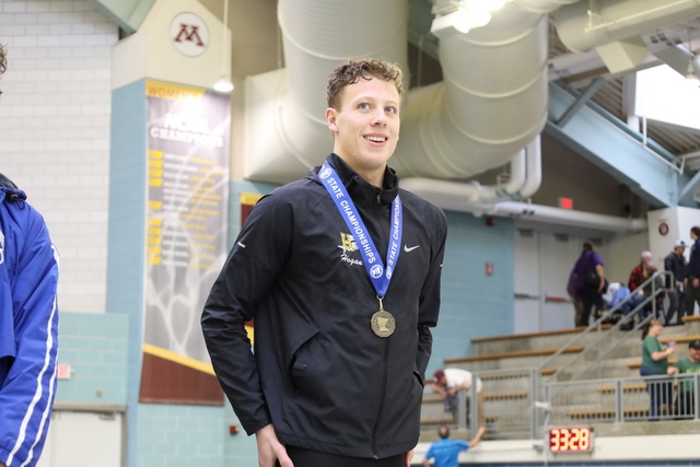 Conner Hogan | Swimcloud