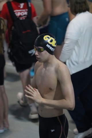 Parker Hebert | Swimcloud