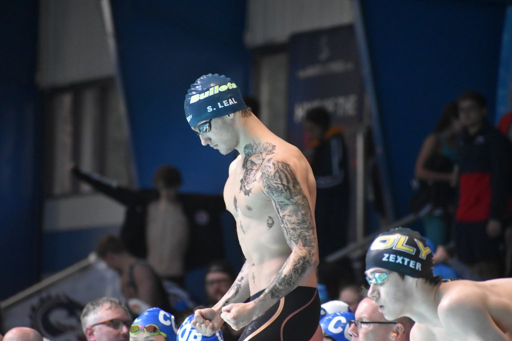 Sebastian Leal | Swimcloud