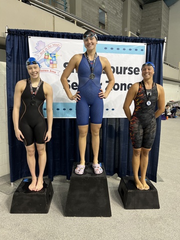 Delaney Barbee | Swimcloud