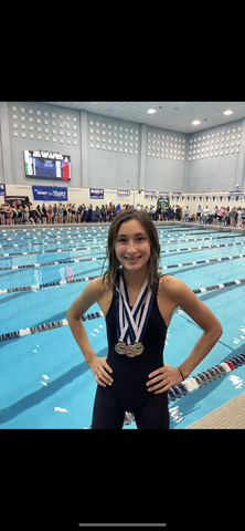 Audrey Gil | Swimcloud