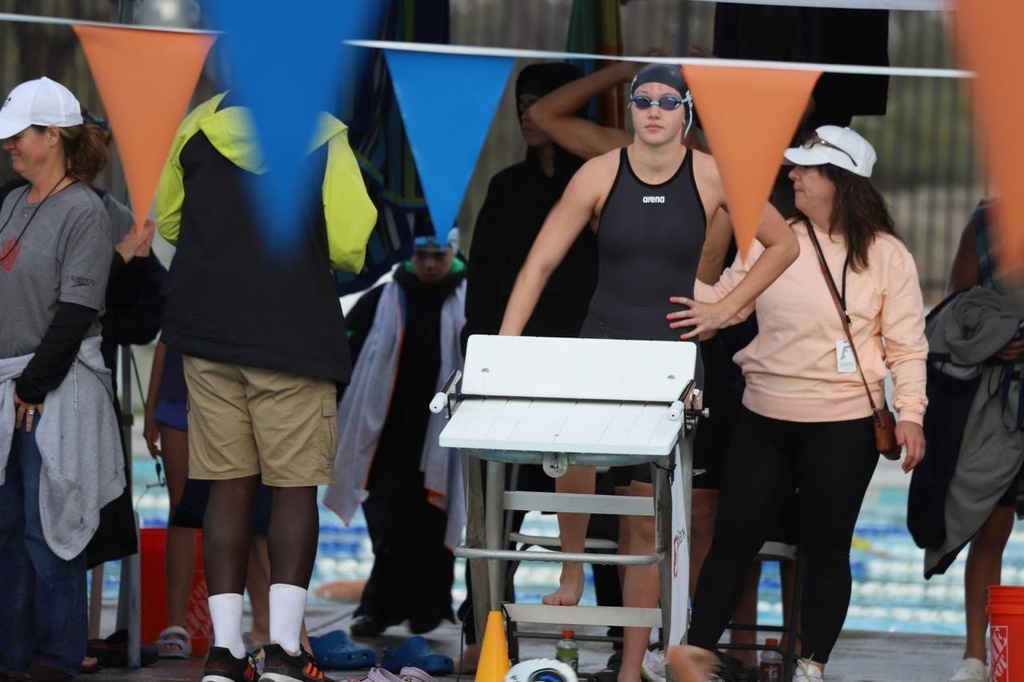 Delaney Barbee | Swimcloud