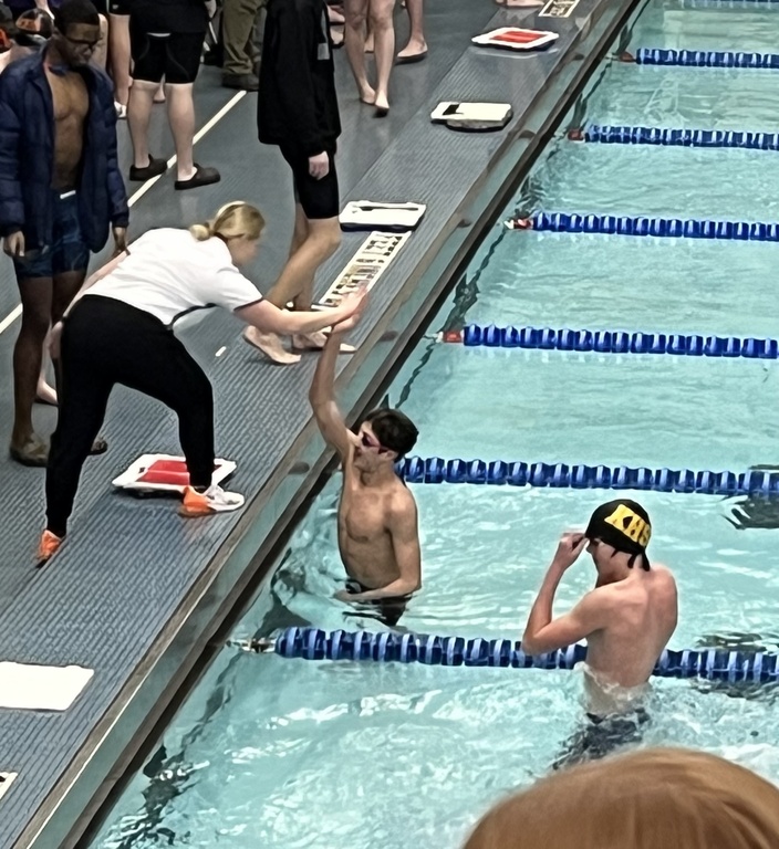 Ayden Baxter | Swimcloud