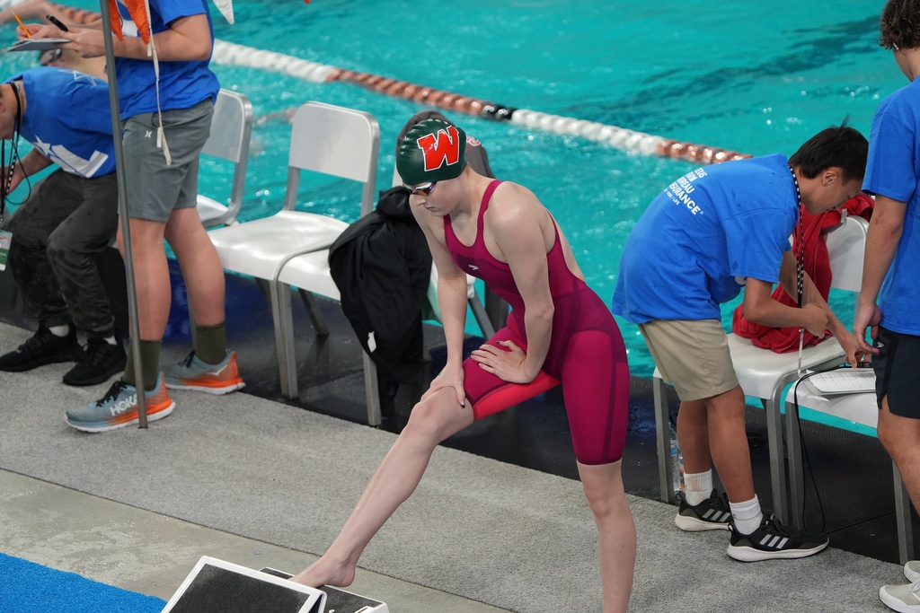 Chloe Corbin | Swimcloud