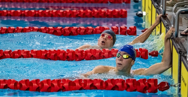 Nathan Thomas | Swimcloud