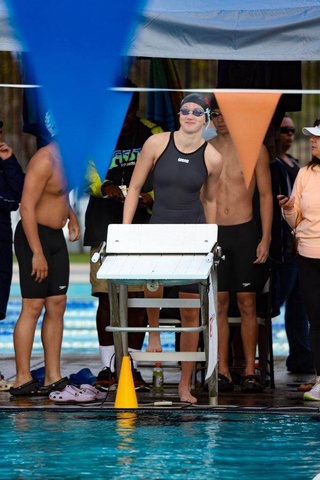 Delaney Barbee | Swimcloud