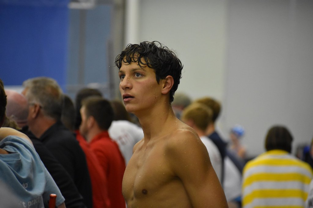 Kenneth Barnicle | Swimcloud