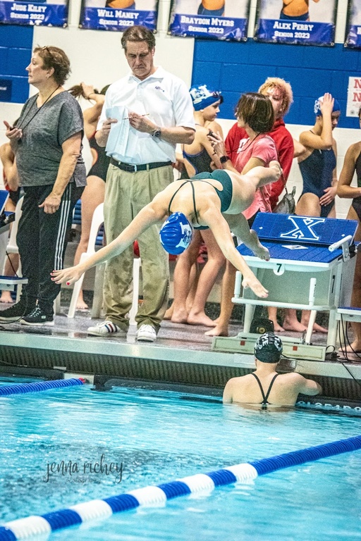 Sarah Jones | Swimcloud