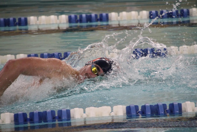 Joe Parkhurst | Swimcloud