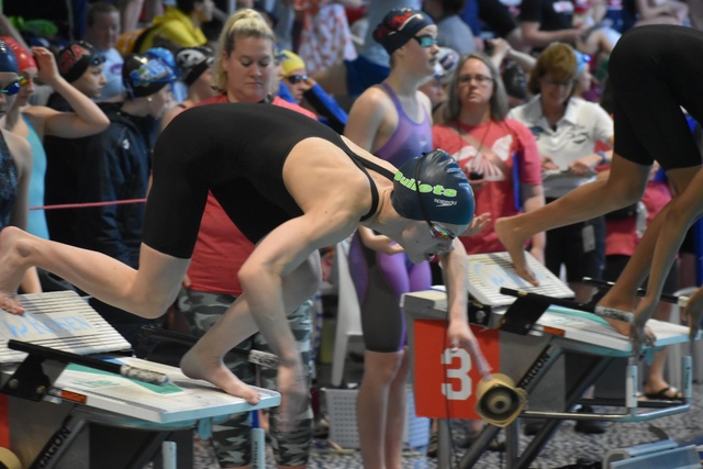 Liv Moore | Swimcloud